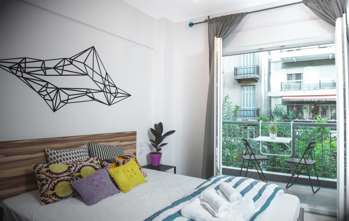 Mazi Rooms 1.3 - Thessaloniki