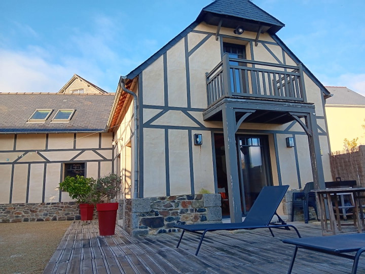 Gîte Bord De Mer Plérin Rosaires - Plérin