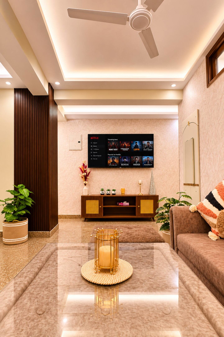 1bhk Boutique Stay With Xbox And Netflix - Noida