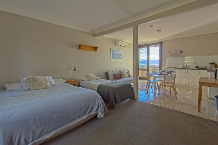Studio With Spectacular Views - Central Jindabyne - 진다바인