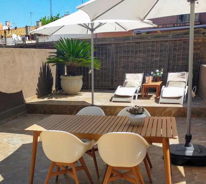 Calella Boulevard Aptmt, Seaview And Terrace 50m2 - Canet de Mar