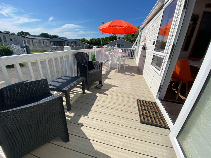 Gorgeous Red Squirrel Lodge Near Sandown Beach - Shanklin