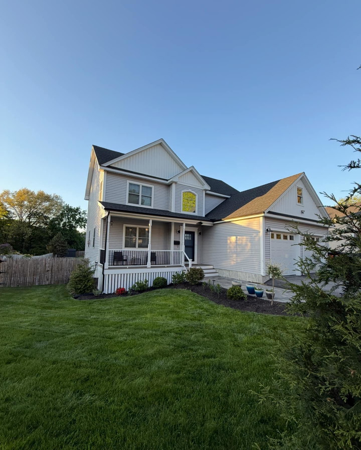 New Home - Marlborough