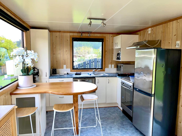 Cosy Getaway - Whangamatā