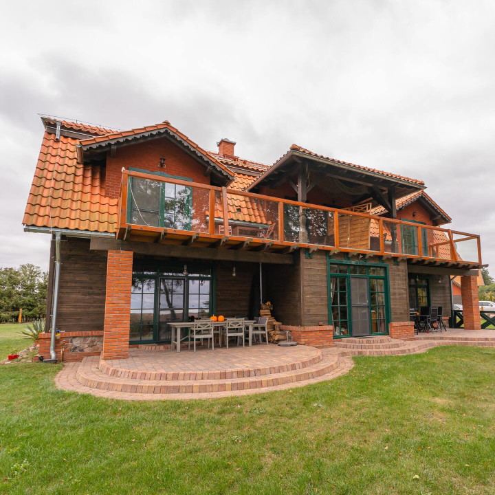 Apartament 6 Osobowy Z Widokiem Na Jezioro - Giżycko