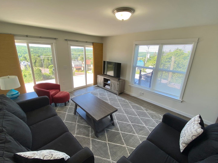 The Willow Quimby House: With Attached Garage! - Houghton, MI