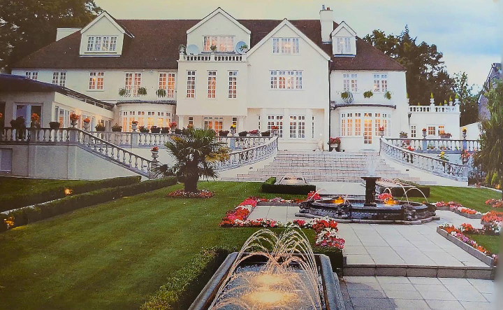 The Majestic Palace Suites - London, UK