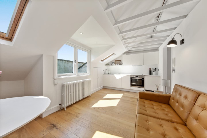 Stylish Notting Hill Flat  2 Min Tube - Chelsea