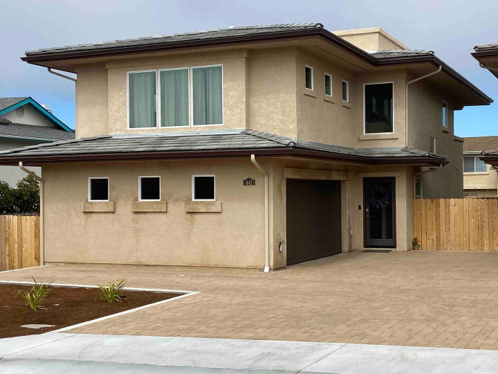 Modern Rooftop Zen With Ocean And Mountain Views - Pismo Beach, CA