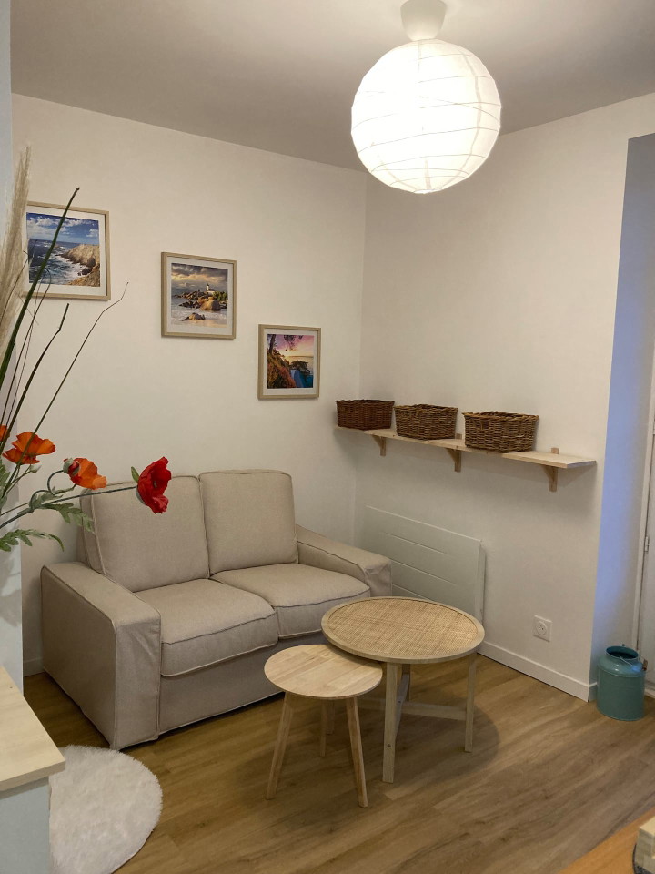 Studio 2 Personnes - Brignogan-Plage