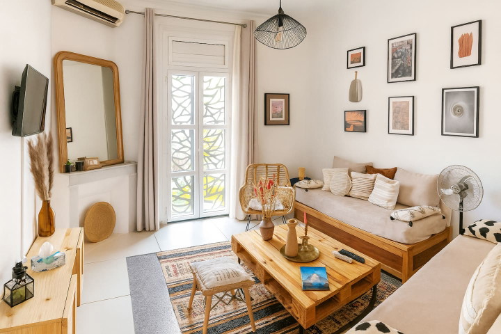 Télémly Bohemian Apartment, Downtown Algiers - Algiers
