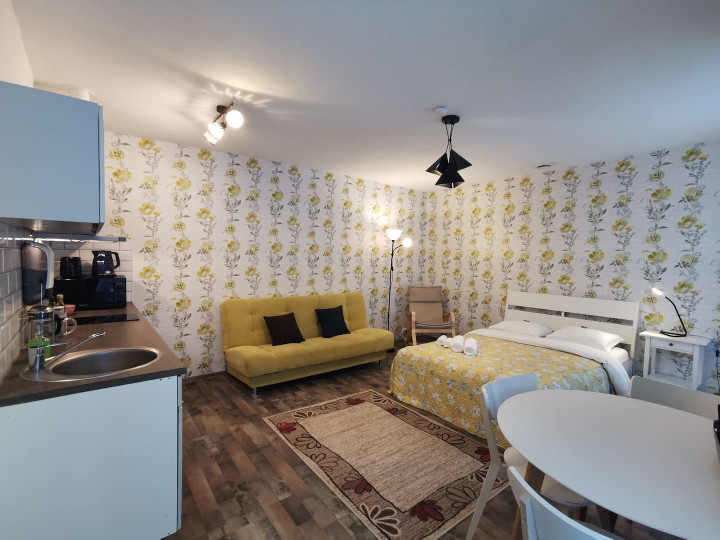 Private Studio, Free Private Parking, Entrance - Tallinn