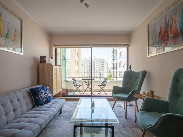 Costa Home - La Marina Apartment - Viña del Mar