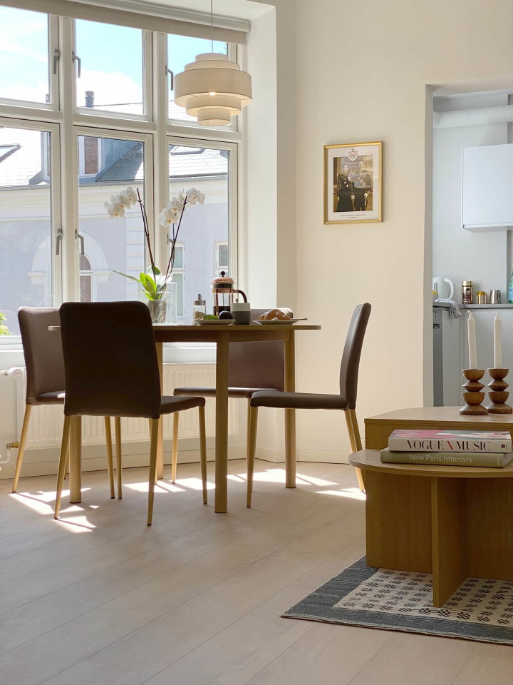 Charming Apartment In The Heart Of Frederiksberg - Copenhague