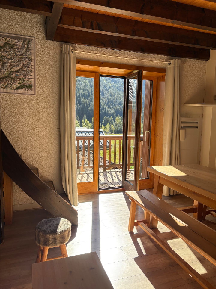 T4 Lumineux-vue Sur Les Montagnes - Champagny-en-Vanoise