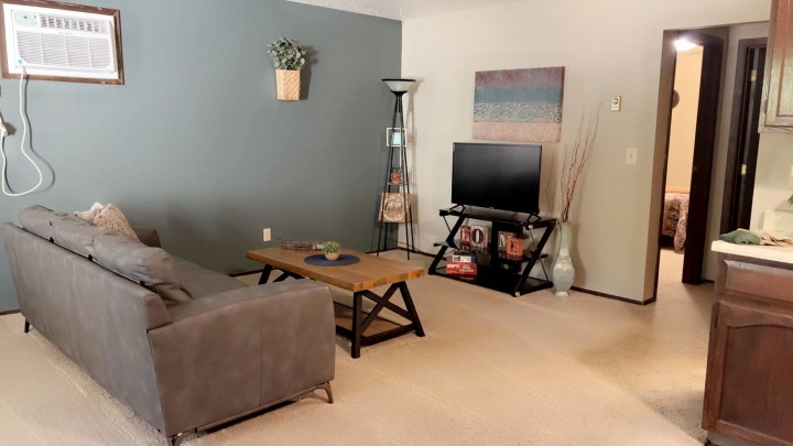 Hc Hideaway 2br Modern, Spacious, Feels Like Home! - Aberdeen, SD