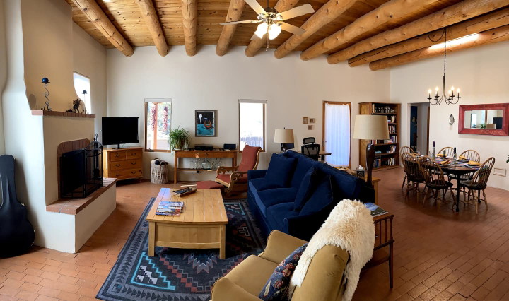 Puerta Azul 2b/2ba Work/play Getaway - Santa Fe, NM