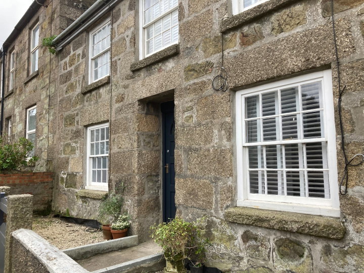 Georgian Cottage, Helston With Garden And Parking - Helston