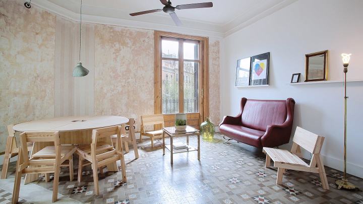 Yök Casa A, Eco-minded And Local Vibes! - Barcelona