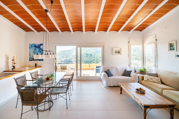 Maison à Begur Avec Une Vue Mer éPoustouflante - Begur