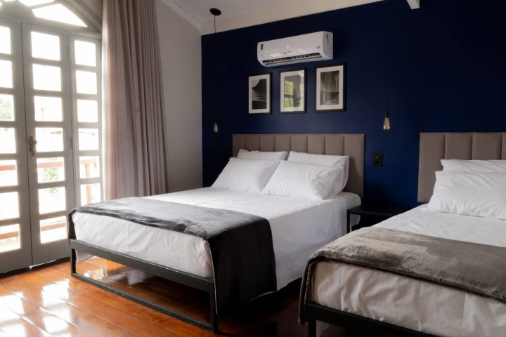 Flat In Hotel Near Lourdes And Savassi - Belo Horizonte