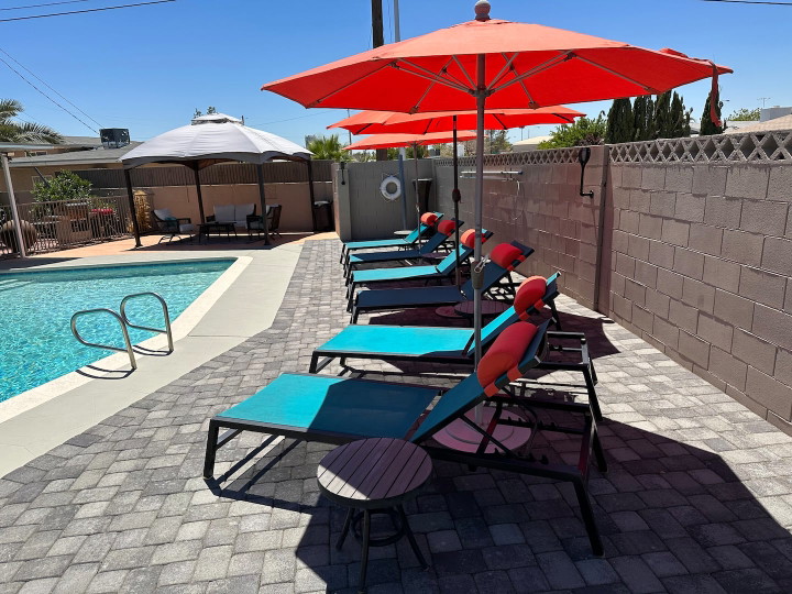 Excellent Location! Private Pool, Optional Heated. - Las Vegas Strip, NV