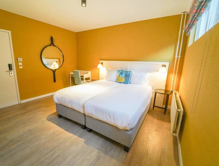Family-friendly Room In Historic Building - Egmond aan Zee