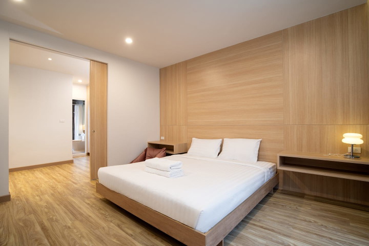 Townhouse In Pratunam Bangkok 100m From 7/11 - Bangkok