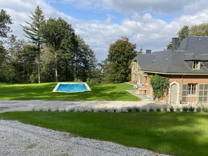 Wood Side Cottage (Avec Piscine) - België