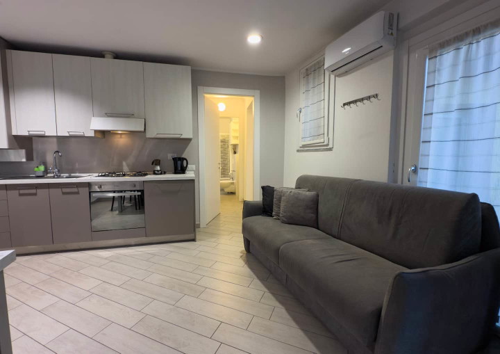 Three-room Apartment - Historic Courtyard '890, Varese Centre - Varese