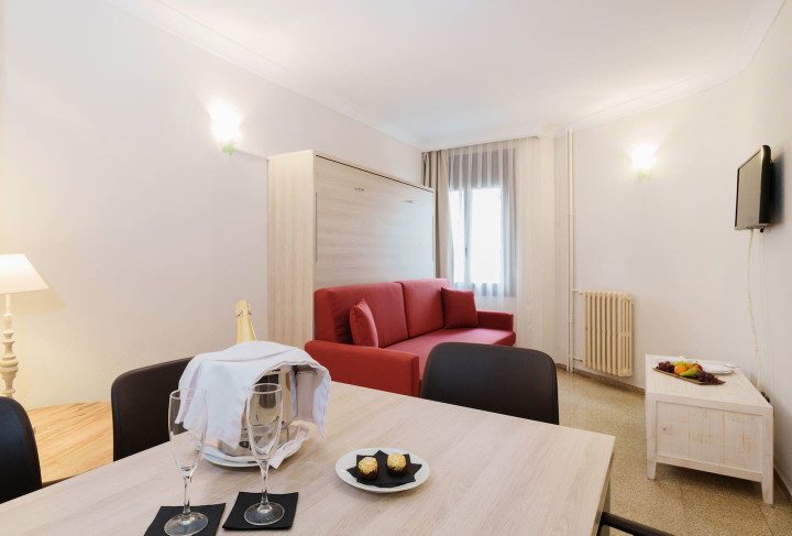 Apartamento De 2 Habitaciones Exterior - Andorra