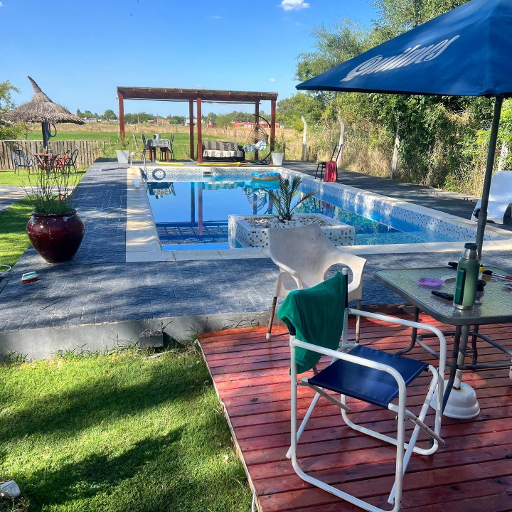 Casa Quinta (Vacaciones) - San Vicente, Argentina