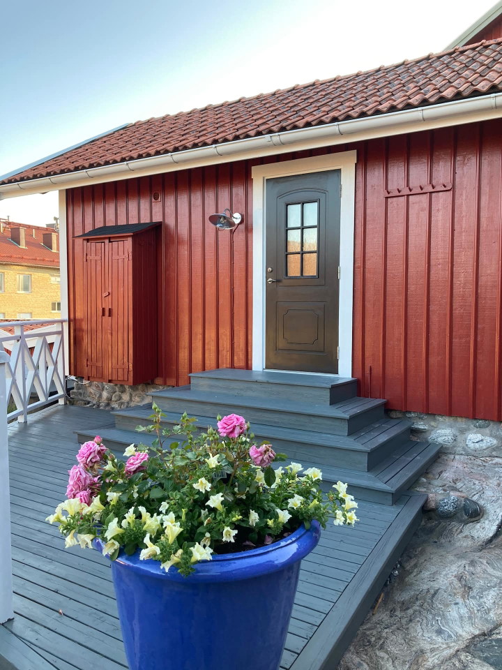Centralt Boende Mitt I Strömstad - Strömstad