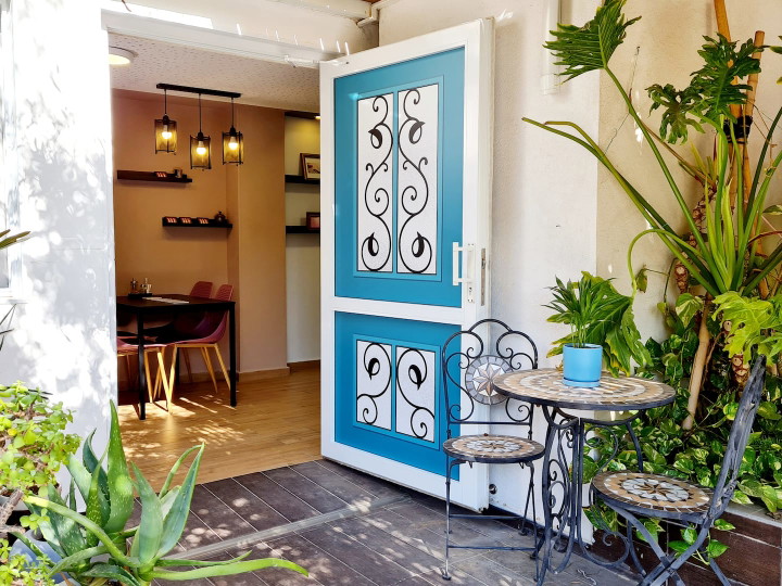 Suit4u Is A Well-designed, Quiet And Pleasant Unit. - Eilat