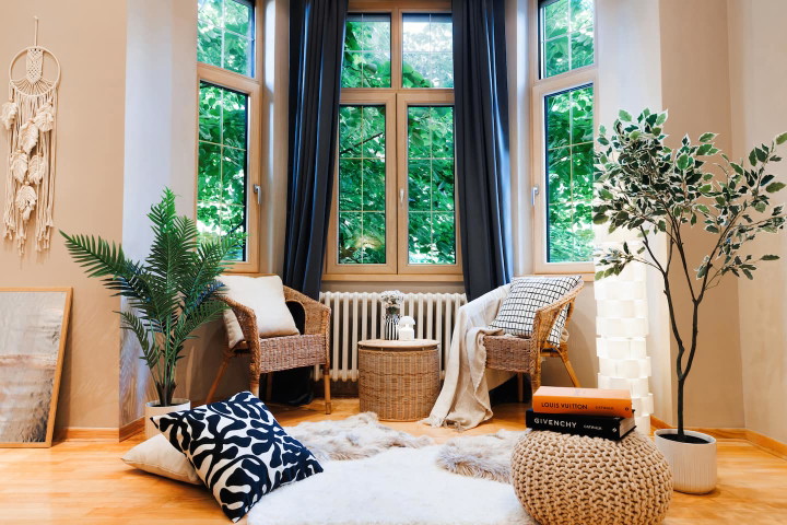 Soul House 110m² W/balcony & Foosball | Old Town - Belgrad