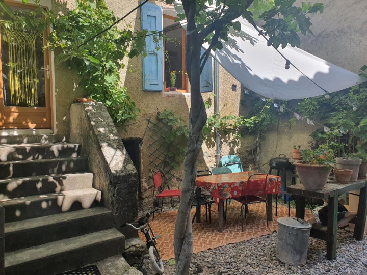 Maison De Village Au Calme - Forcalquier