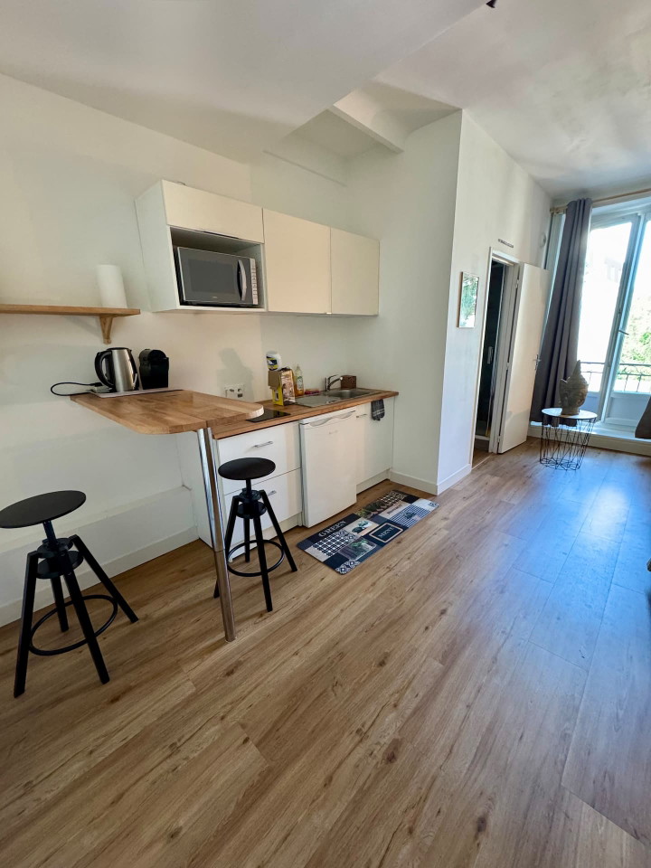 Cozy Studio In A Very Sought-after Neighborhood - Saint-Sébastien-sur-Loire