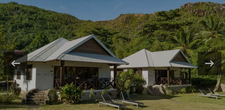 The Marine Park Cottage - Seychelles