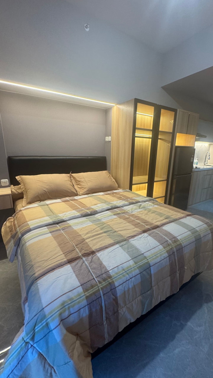 Studio12 Bella Pakuwoncity Mall Super New Apartmen - Surabaya