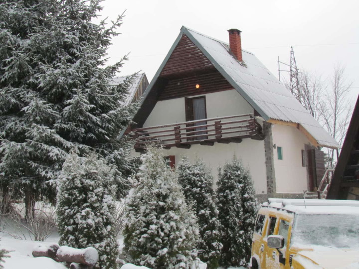 Planinska Kuća Stojanovski - Kopaonik