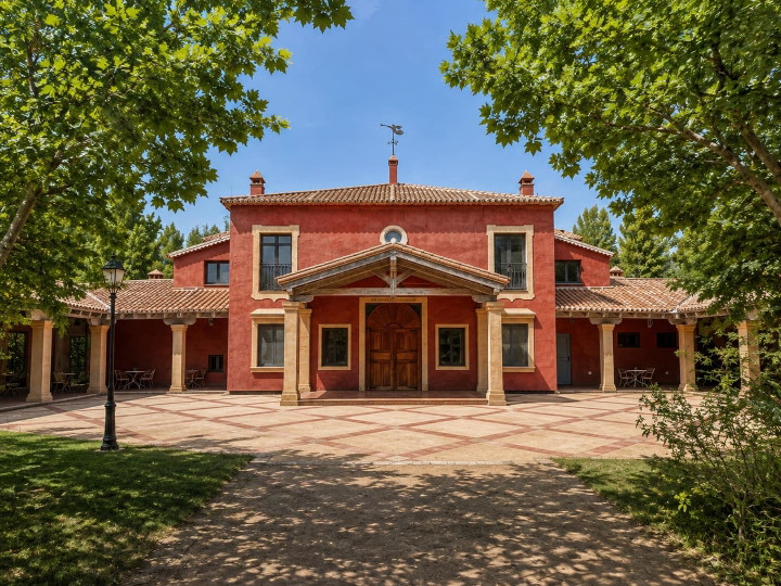 Hotel San Miguel Del Valle Amblés - Quadruple 6 - Ávila