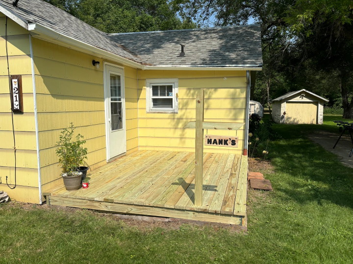 Hank's - North Dakota