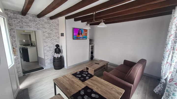 " Petite Maison Cosy Wifi Avec Terrasse " - Eure-et-Loir