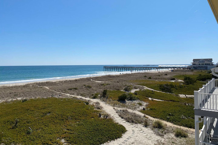 4br/3.5ba Duplex With Incredible Views! - Wrightsville Beach, NC