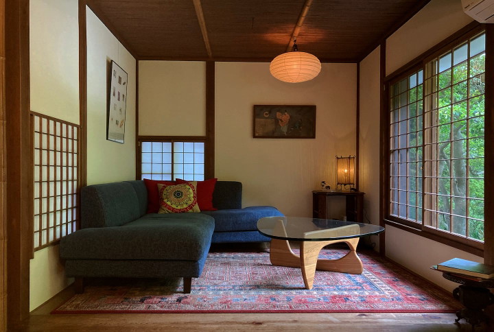 Vintage House Nestled In The Serenity Of Kamakura - Kamakura