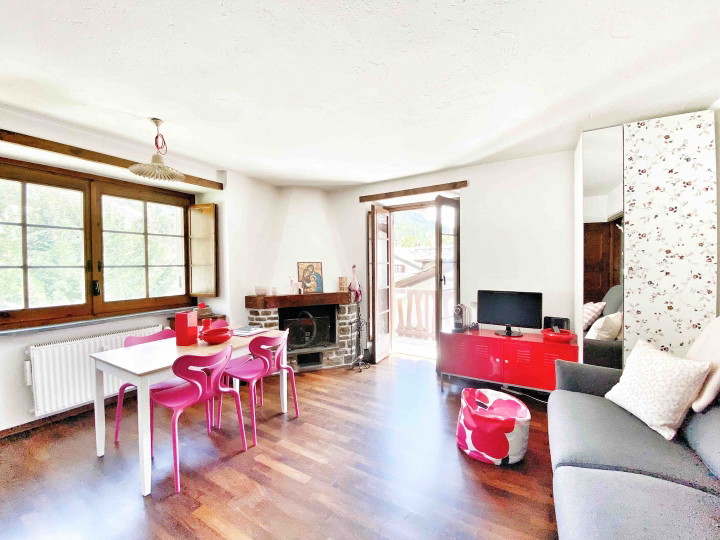 Bright And Comfortable Apartment In Courmayeur - Courmayeur