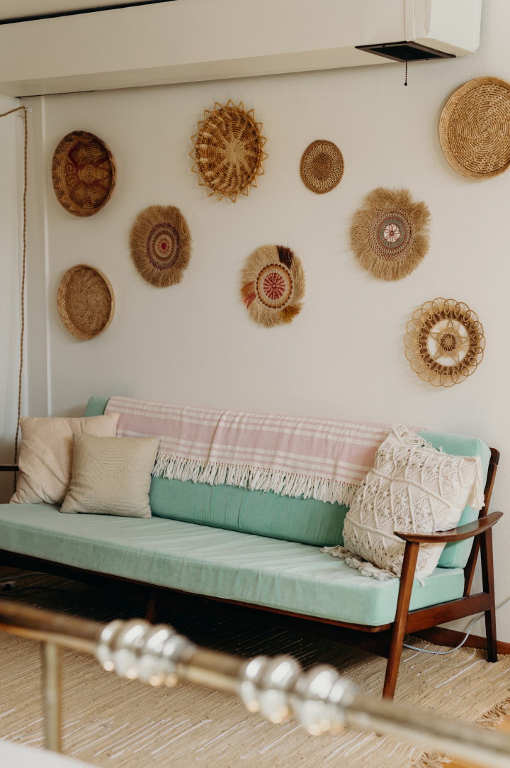 Cute Room In Artist's Home | Se Portland - Portland, OR