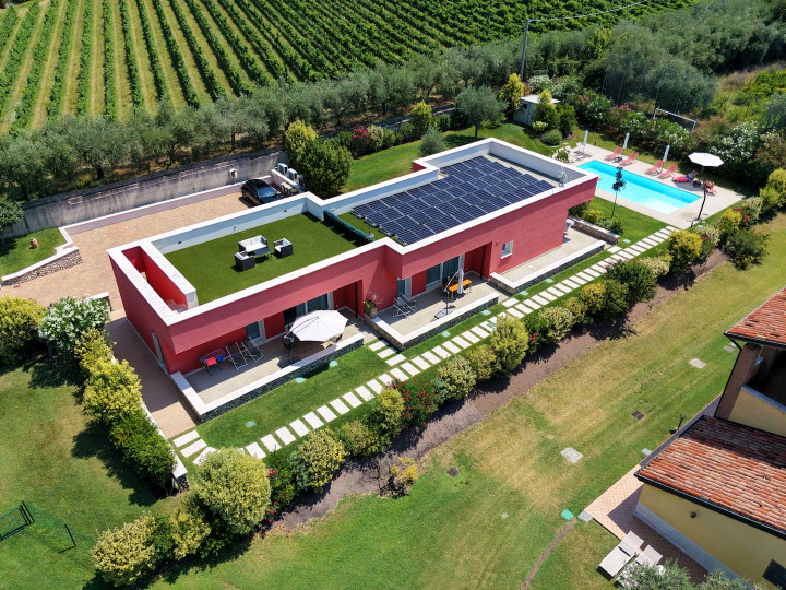 La Giara Rossa Apartments - 2 - Bardolino