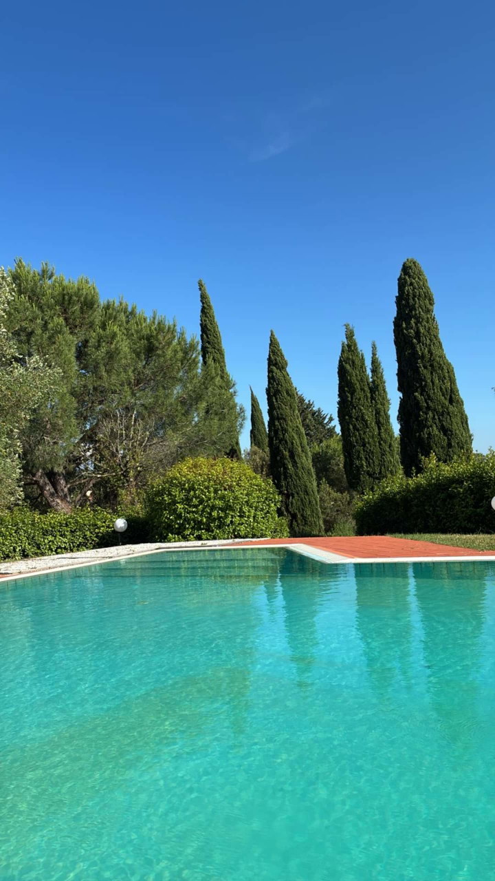 Inserrata Tuscan Villa With Private Pool & Tennis - San Miniato