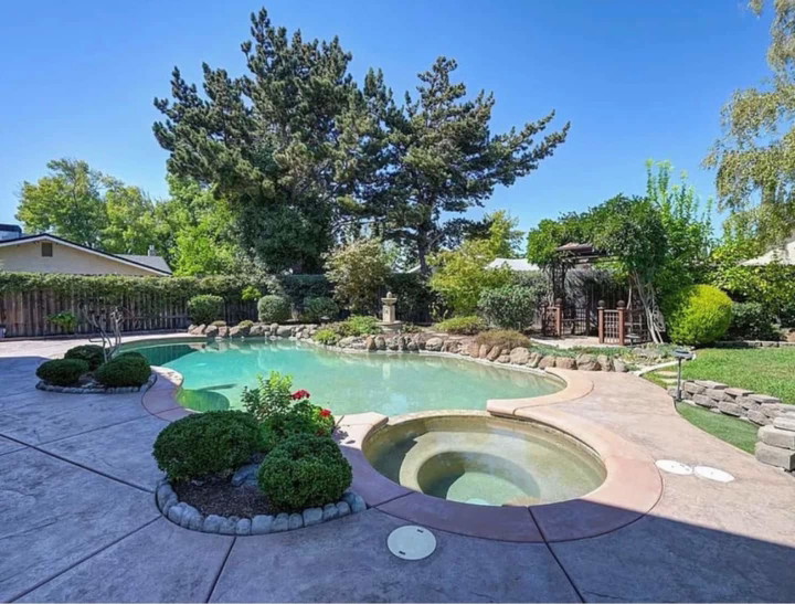Private Pool & Jet Tub 4br Rancho Cordova House - Rancho Cordova, CA
